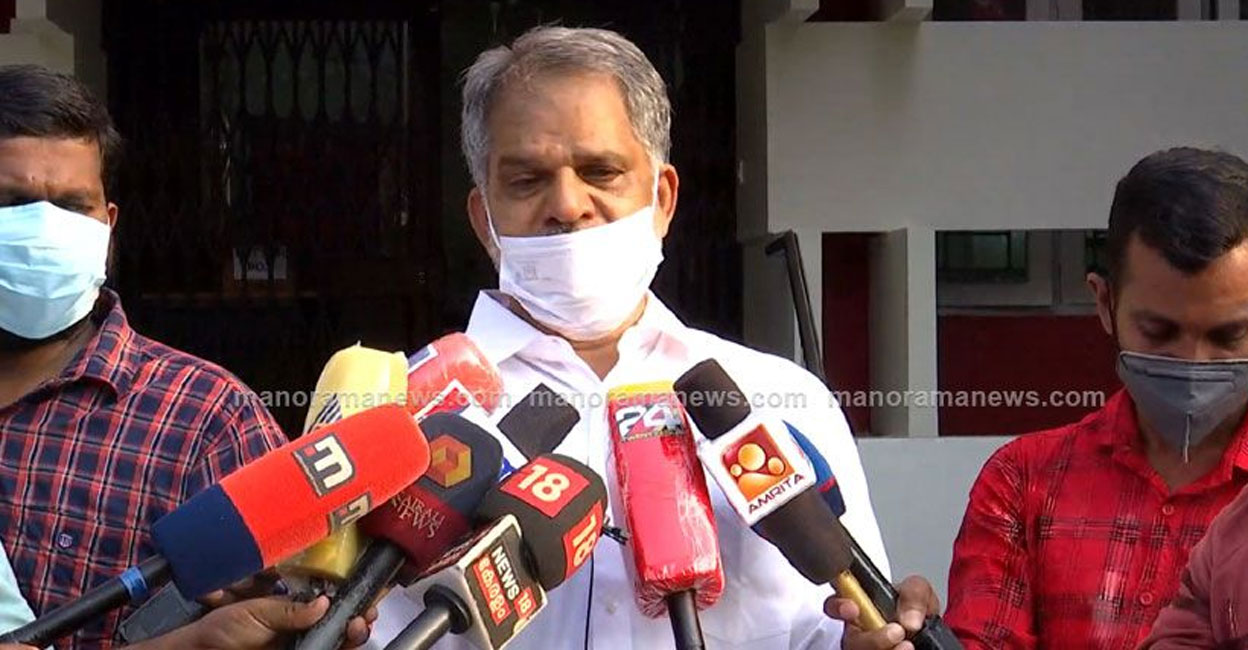 ‘കണ്ണൂരിലെ സമാധാന അന്തരീക്ഷം തകര്‍ക്കാന്‍ ശ്രമം; കൊലപാതകം യാദൃശ്ചികമല്ല ...