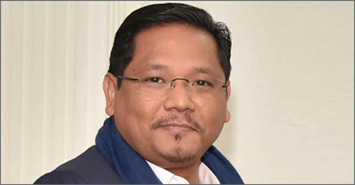 ബിരേൻ സിങ്ങിനെ മാറ്റിയാൽ പിന്തുണ പുനഃസ്ഥാപിക്കാമെന്ന് കോൺറാ‍ഡ് സാങ്മ; കലാപം നേരിടാന്‍ സജ്ജമായി ...