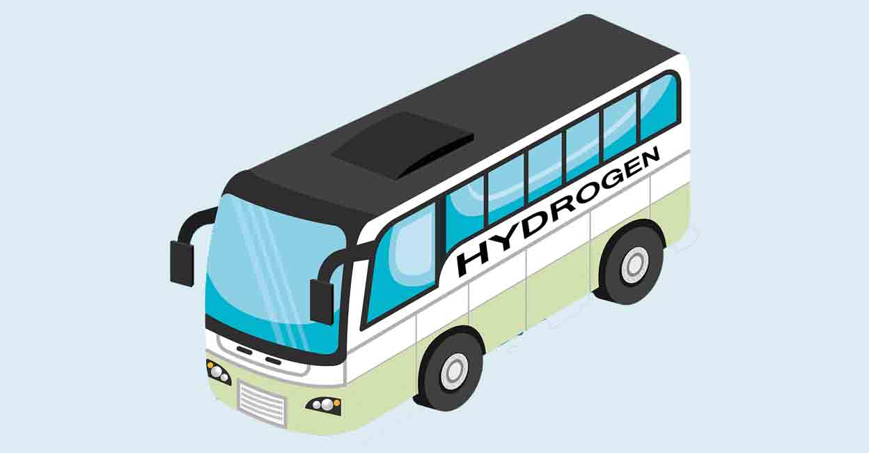 കേരളം 10 ഹൈഡ്രജൻ ബസ് വാങ്ങുന്നു | Hydrogen bus | Manorama News