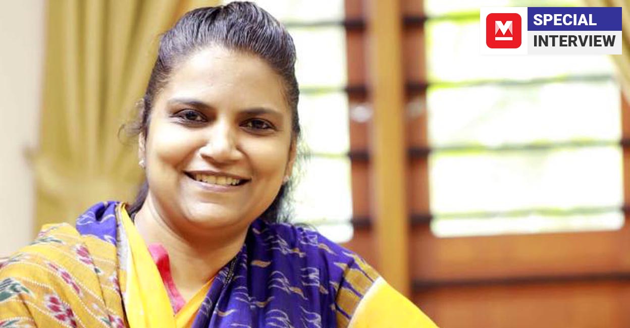 പേയ്മെന്റ്’ സീറ്റ് വിവാദത്തിനും മറുപടിയുണ്ട്: ജെബി മേത്തർ | Jebi Mather ...