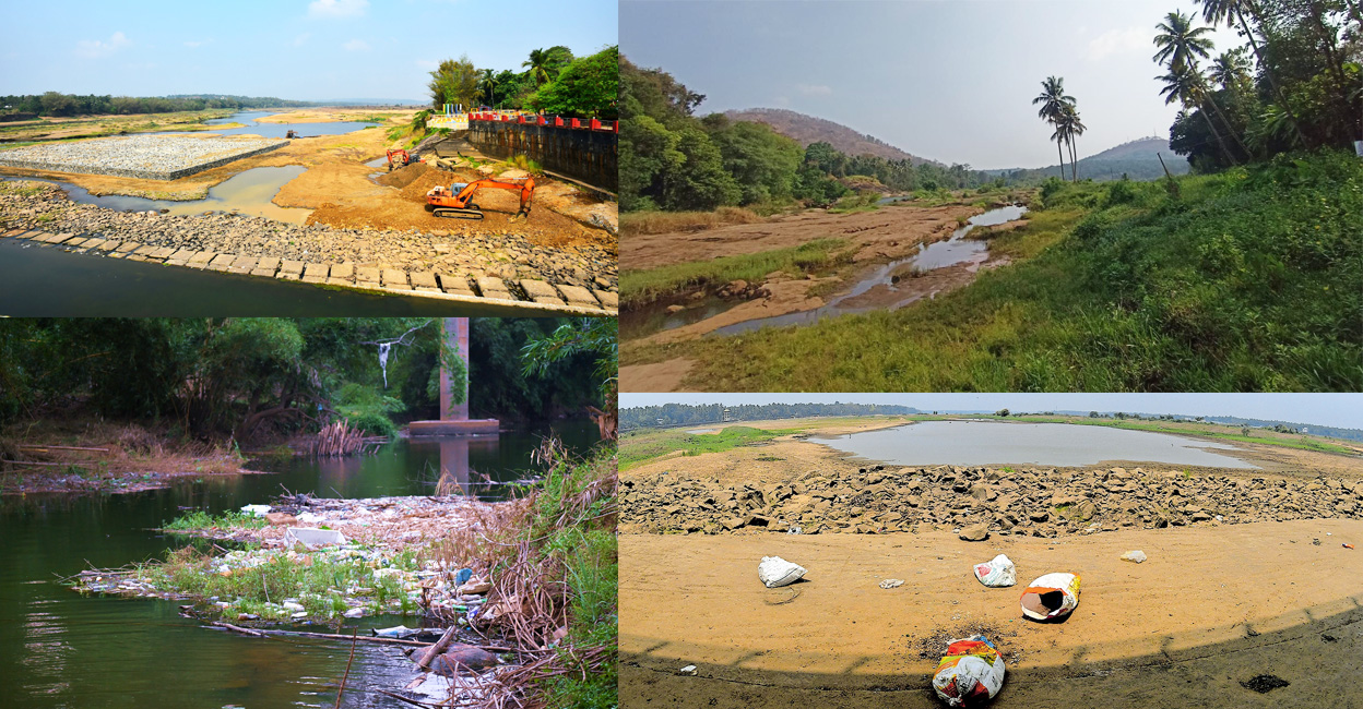 പുഴകളെ കൊല്ലരുതേ | World water day| Periyar| Bharathapuzha| Water ...