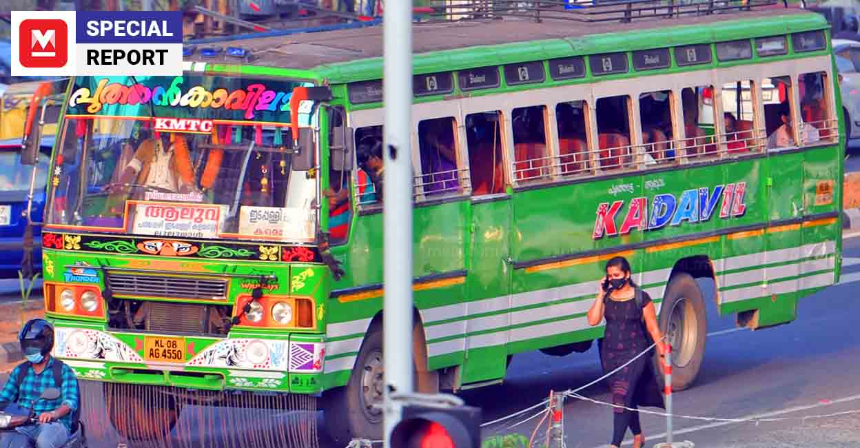 രണ്ടു ലക്ഷം ജനം ‘പെരുവഴിയിലാകും; ഇനി നിരത്തിൽ കാണാനാകില്ലേ സ്വകാര്യ ബസ് ...