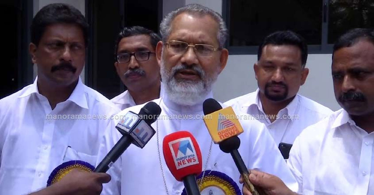 ബലപ്രയോഗത്തിലൂടെ നിശബ്ദരാക്കാന്‍ ശ്രമിക്കരുത്; സർക്കാരിനെതിരെ ആര്‍ച്ച് ...