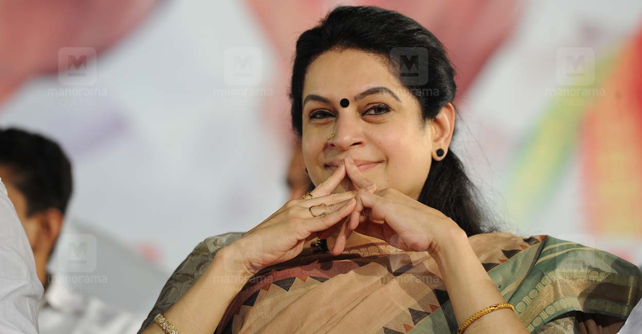 പദ്മജ ബിജെപിയിലേക്ക് | Congress leader Padmaja Venugopal BJP entry ...