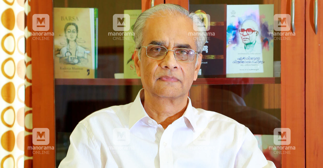 ജ്ഞാനപ്പാന പുരസ്കാരം കെ.ജയകുമാറിന് | k jayakumar | njanappana award ...