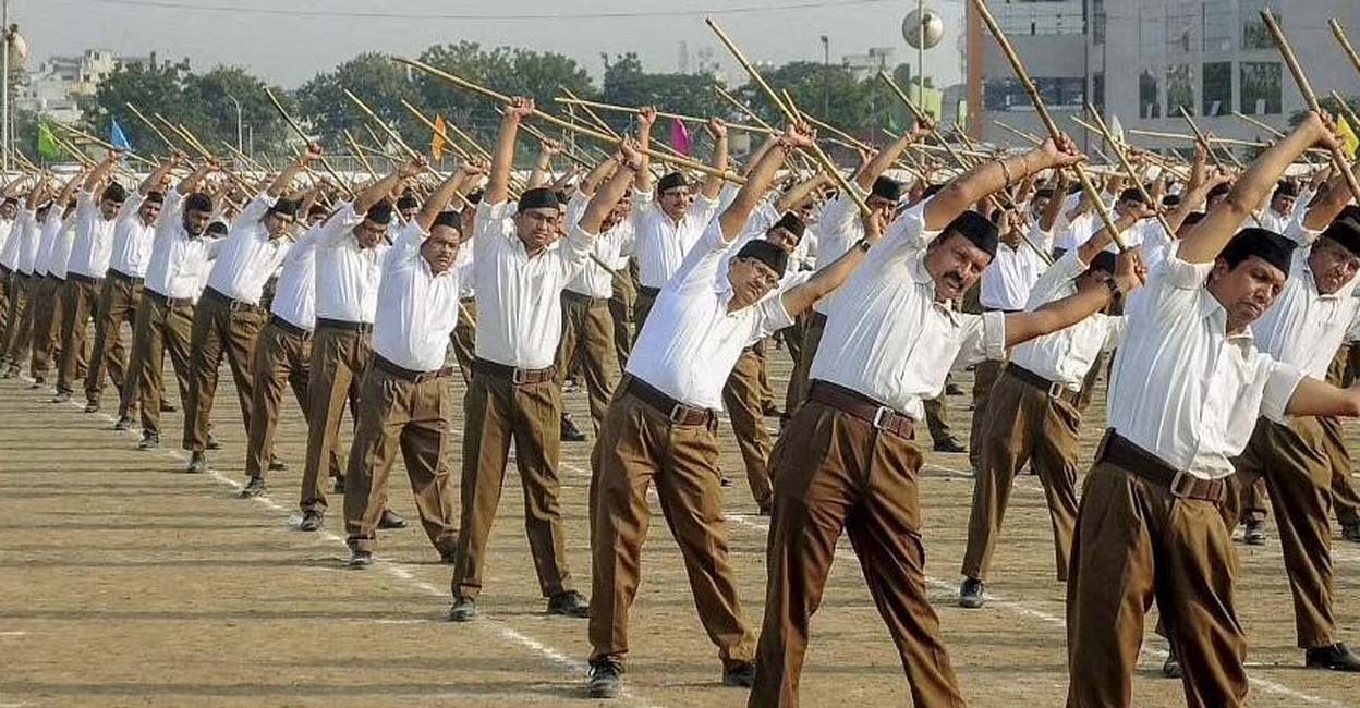 Popular Front threat: Y category security for 5 RSS leaders in Kerala ...