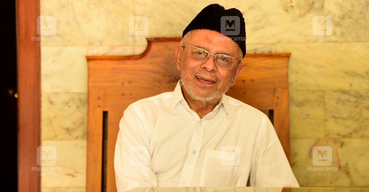 Remembering Sayed Hyderali Shihab Thangal: Latest News, Photos, Videos ...