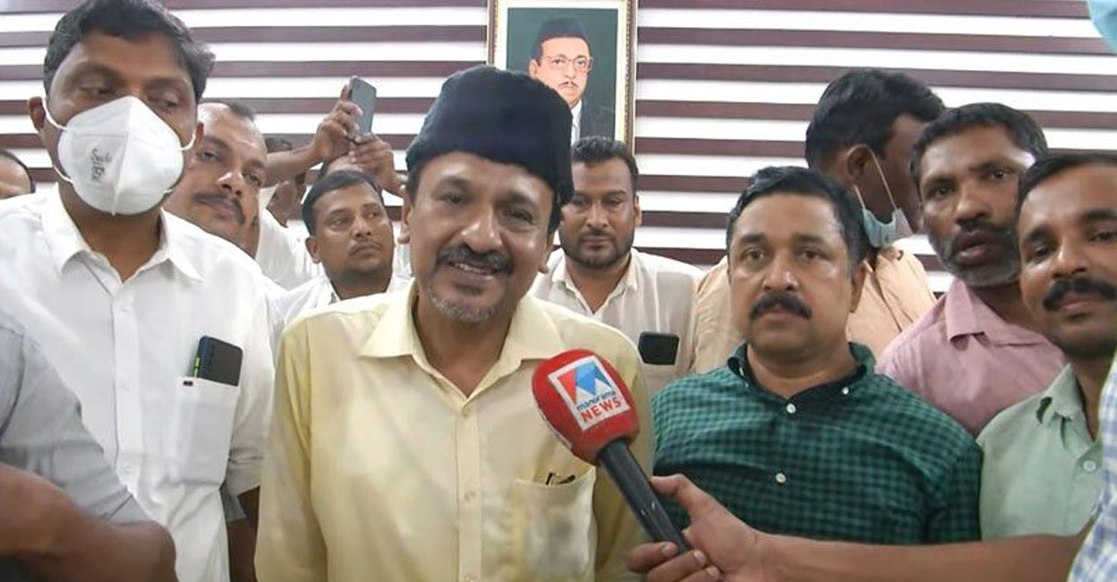 Remembering Sayed Hyderali Shihab Thangal: Latest News, Photos, Videos ...