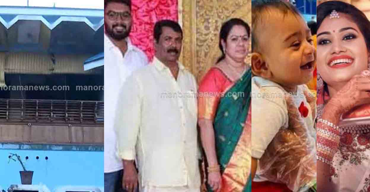 വർക്കല തീപിടിത്തം: ആദ്യം തീപ്പൊരി ബൈക്കിൽ നിന്ന് | Varkala Family death ...