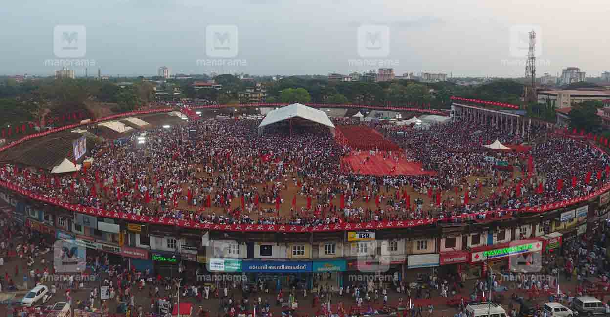 നിലപാടുകളിലും നിർണായക സ്വാധീനം | CPM Party Congress | Manorama Online