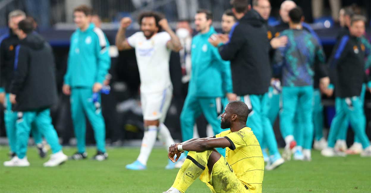 ചാംപ്യൻസ് ലീഗിൽ സ്‌പാനിഷ് വസന്തം; റയൽ മഡ്രിഡും വിയ്യാ റയലും സെമിയി ...