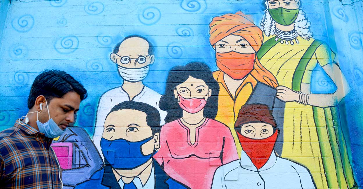 വീണ്ടും മാസ്ക്: ധരിച്ചില്ലെങ്കിൽ പിഴ; സ്വകാര്യ വാഹനങ്ങളിലും നിർബന്ധം ...