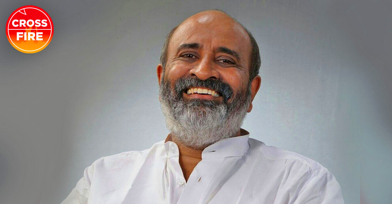 എൽഡിഎഫ് എന്നാൽ സിപിഎമ്മും സിപിഐയും മാത്രമല്ല: മനസ്സു തുറന്ന് മാത്യു ടി ...