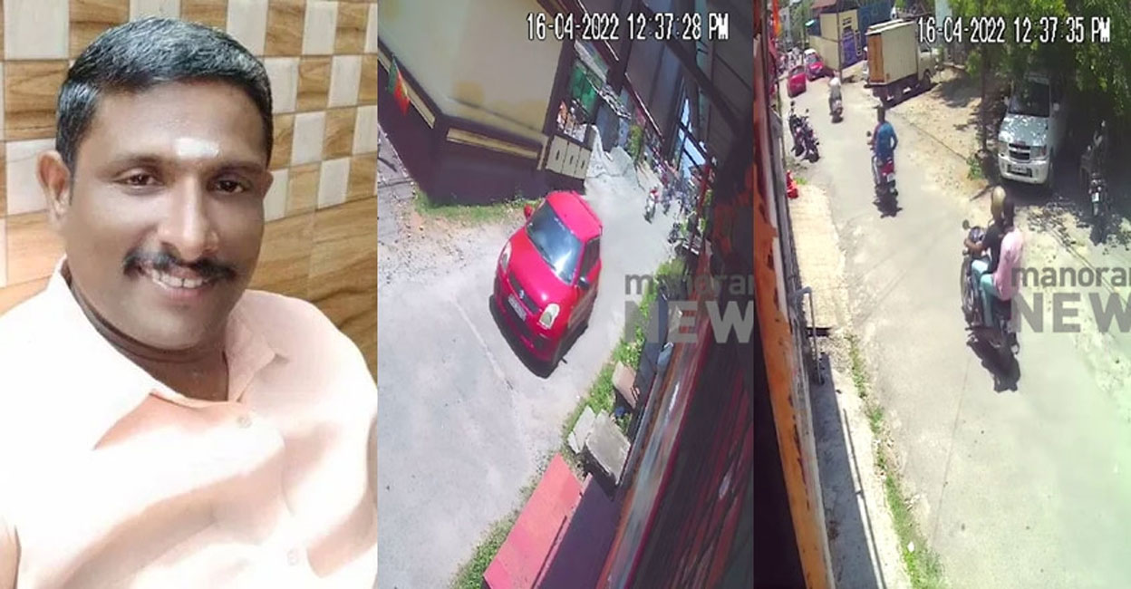 പാലക്കാട് ശ്രീനിവാസൻ വധക്കേസ്: 4 പേർ കൂടി അറസ്റ്റിൽ | Palakkad murder ...