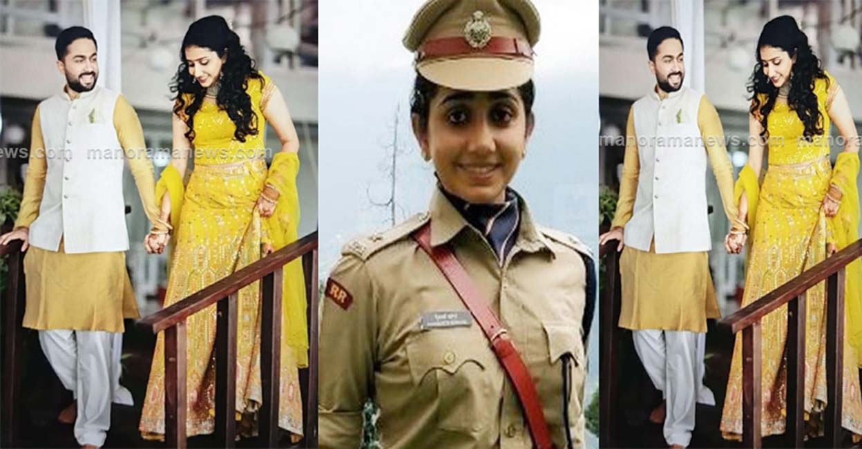 തൃശ്ശൂർ റൂറൽ എസ്പി ഐശ്വര്യ ദോഗ്ര വിവാഹിതയായി; ചടങ്ങുകൾ മുംബൈയി ...