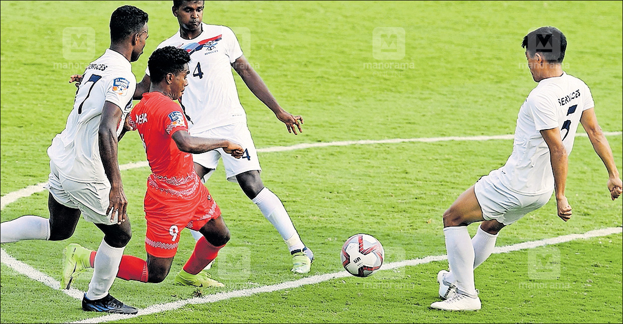 Santosh Trophy: Karnataka in semis, rival Kerala | Santosh Trophy ...
