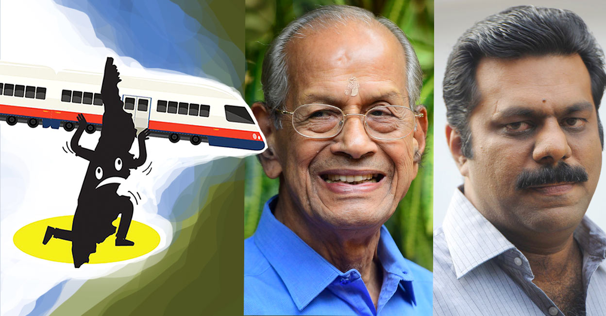 അശാസ്ത്രീയം, അനാവശ്യം | E Sreedharan| Joseph C Mathew| Silverline ...