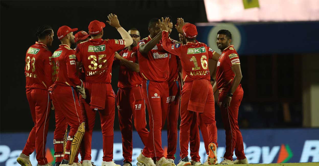 ചെന്നൈ സൂപ്പർ കിങ്സ്, പഞ്ചാബ് കിങ്സ് ഐപിഎൽ 2022 മത്സരം, ലൈവ് | CSK ...