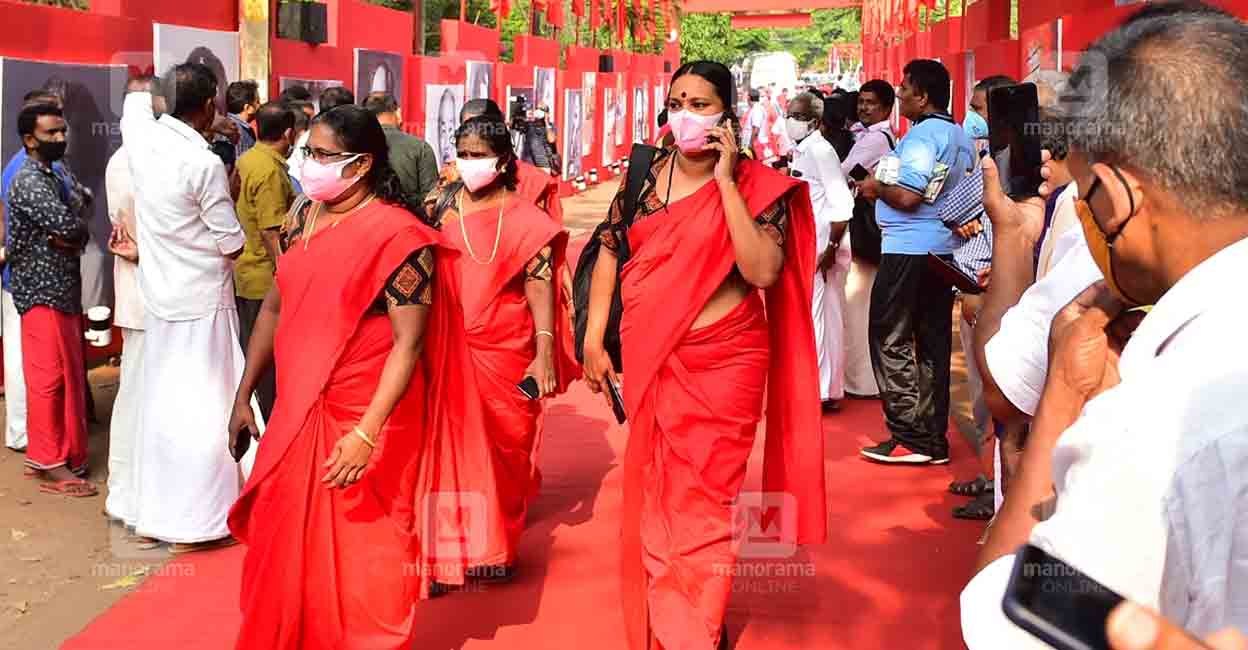 പിബിയിൽ ദലിത് പ്രാതിനിധ്യം | Dalit Participation | CPM Politburo | CPM ...