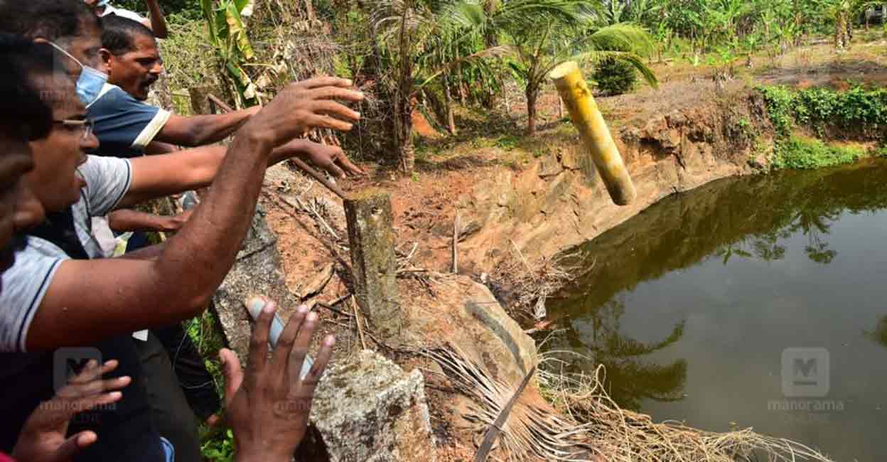 സിൽവർലൈൻ: ഏറ്റവും കൂടുതൽ കാസർകോട്ട്; കല്ല് ഇടാതെ പത്തനംതിട്ട | Silver ...