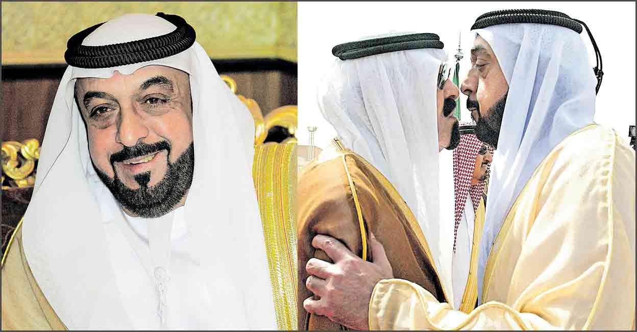 ഷെയ്ഖ് ഖലീഫ: നന്മയുടെ തലപ്പൊക്കം | Sheikh Khalifa bin Zayed Al Nahyan ...