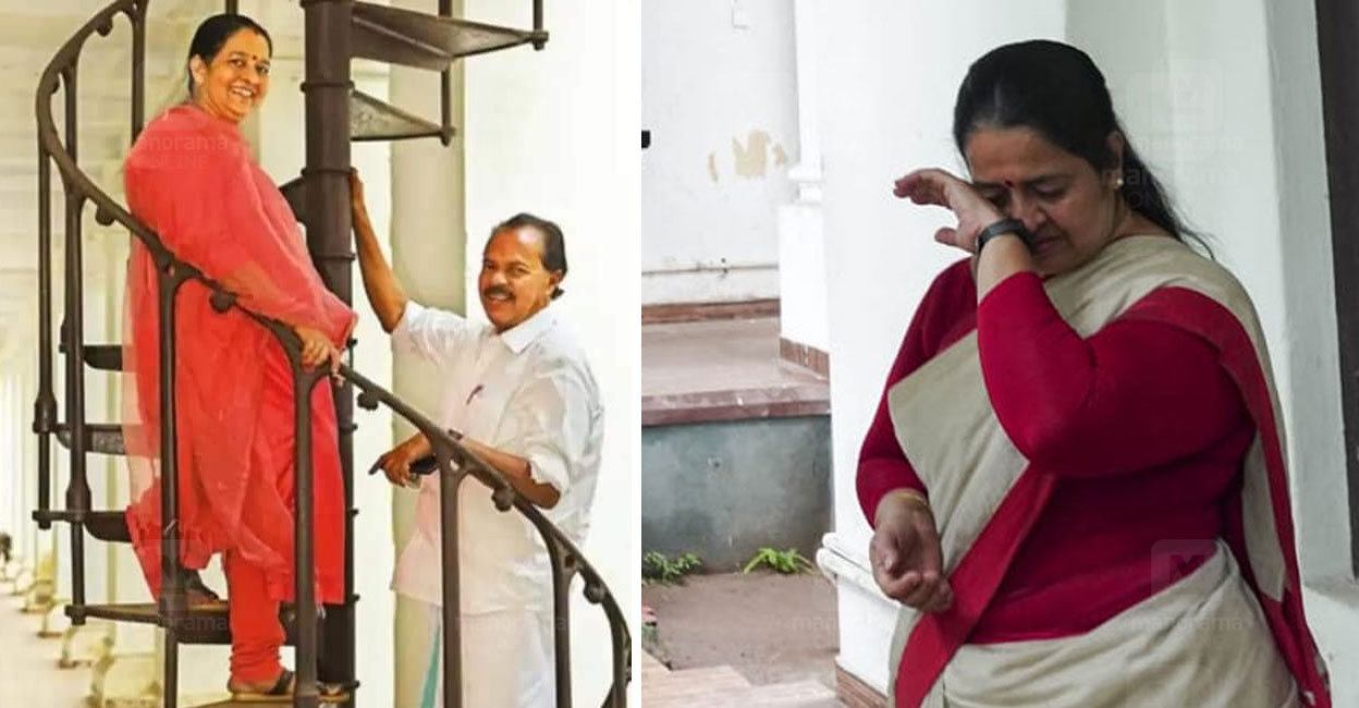 അന്നു പി.ടി വരാൻ വൈകിയപ്പോൾ പാട്ടു പാടി; മഹാരാജാസിൽ ഓർമകളുമായി ഉമ | UDF ...