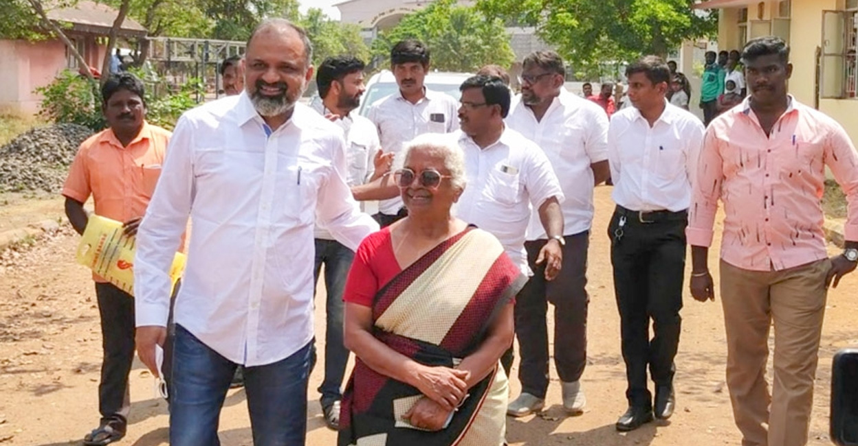 പേരറിയാത്ത നൊമ്പരം; ജയിൽ ‘തുറന്ന’ അമ്മ | Rajiv Gandhi Assassination ...