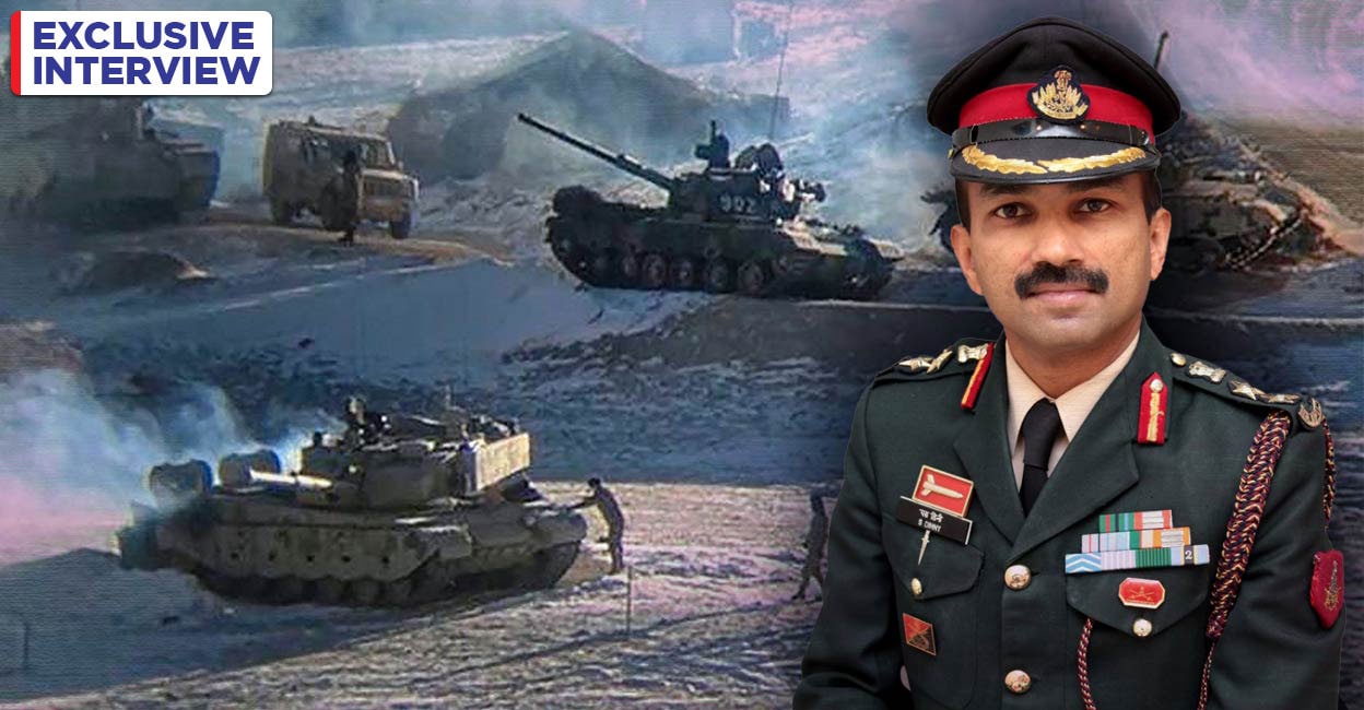 ‘ചൈനയുടെ പാലം ഇന്ത്യയ്ക്ക് ഭീഷണിയല്ല; സംഘർഷം നീട്ടുന്നത് ഷിയുടെ അധികാരമോഹം’ | Colonel S Dinny ...