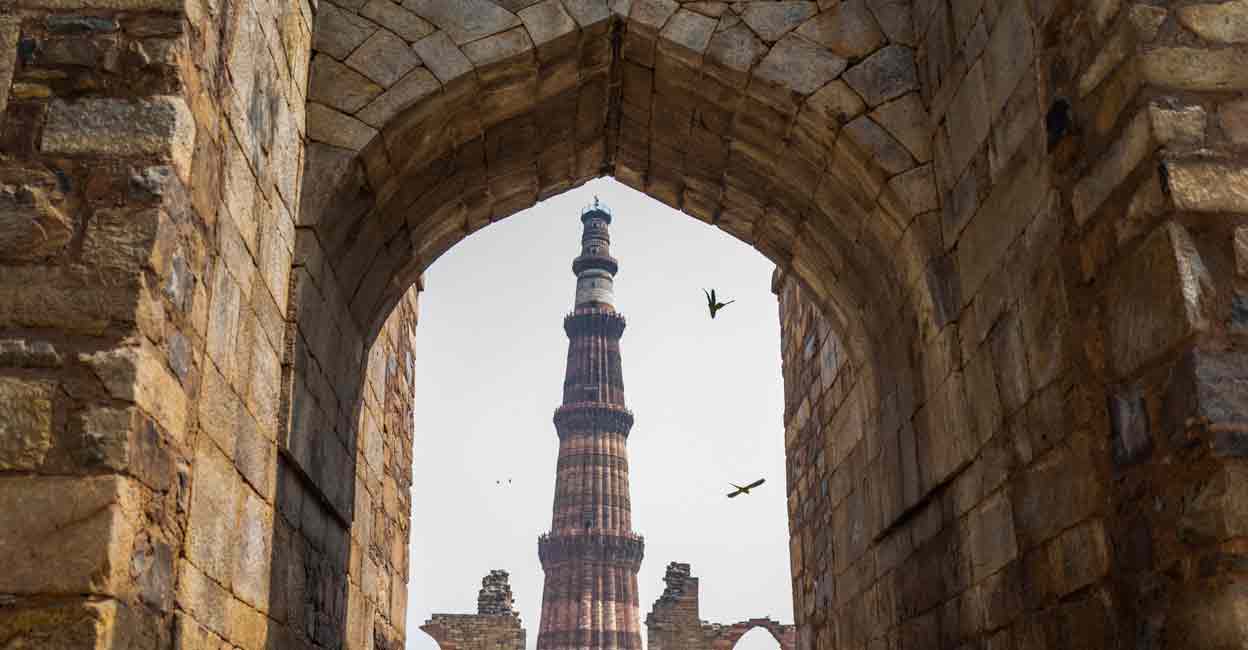 കുത്തബ്മിനാറിൽ വീണ്ടും ഖനനം നട‌ത്താൻ നി‌‌ർദേശം നൽകിയിട്ടില്ലെന്ന് ...