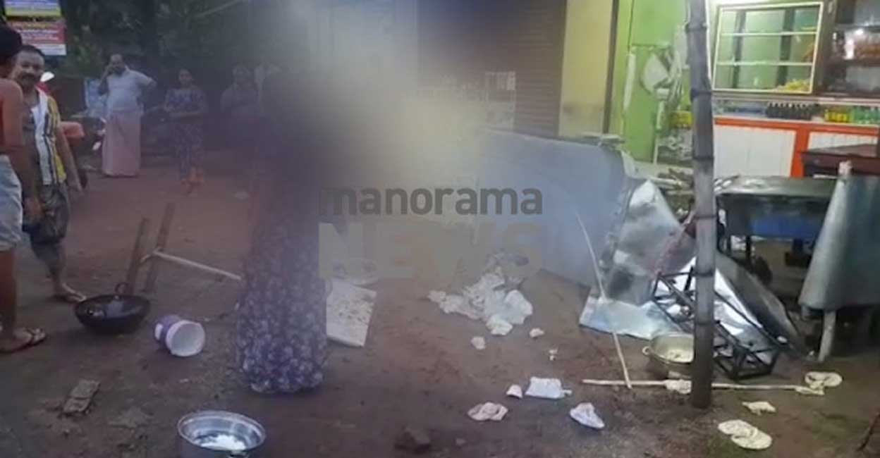 പിരിവ് നൽകിയില്ല; സിപിഐ പ്രവർത്തകർ കട തല്ലിത്തകർത്തതായി പരാതി |CPI ...