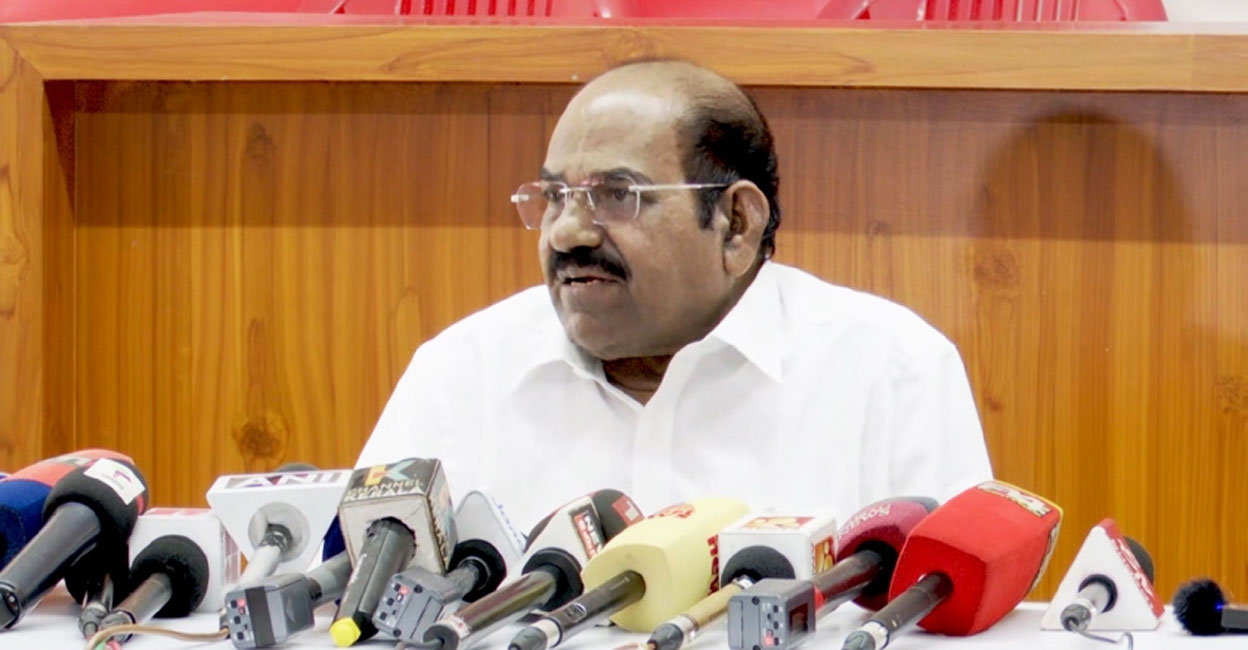 കല്ലെറിഞ്ഞ് തോൽപിക്കാമെന്ന് കരുതേണ്ട: കോടിയേരി | Kodiyeri Balakrishnan ...