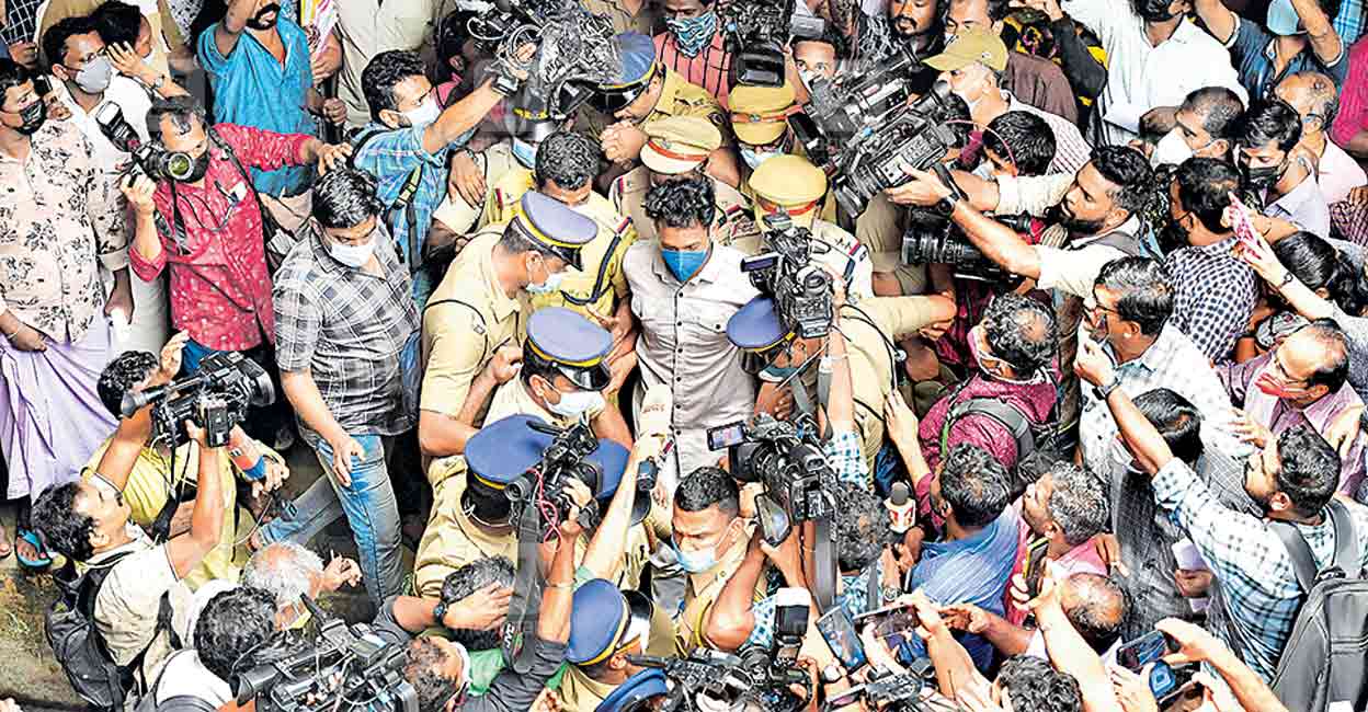 വിസ്മയ കേസ്: ശിക്ഷ 10 വർഷം; 12.55 ലക്ഷം രൂപ പിഴ | Kollam Vismaya Case ...