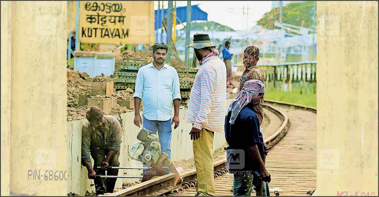 ചിങ്ങവനം – ഏറ്റുമാനൂർ രണ്ടാം പാത ഇന്ന് തുറക്കും | Chingavanam ...