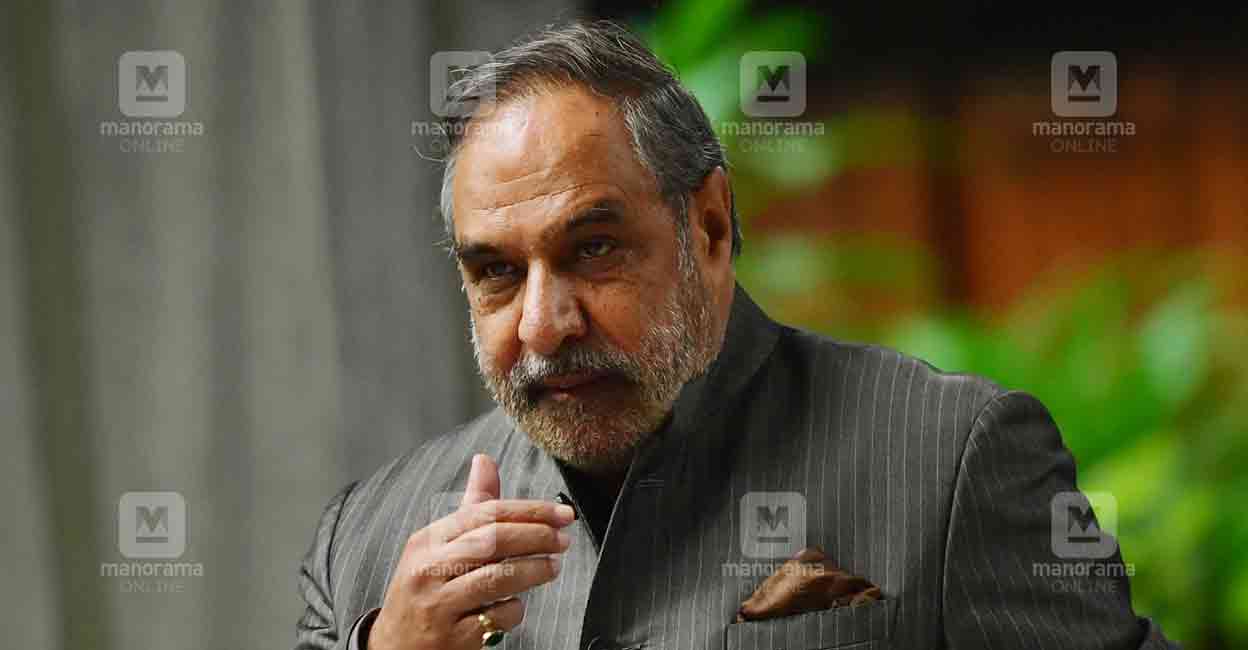 ബിജെപിയിലേക്ക് ഇല്ല: ആനന്ദ് ശർമ | Anand Sharma Speaks | Manorama News