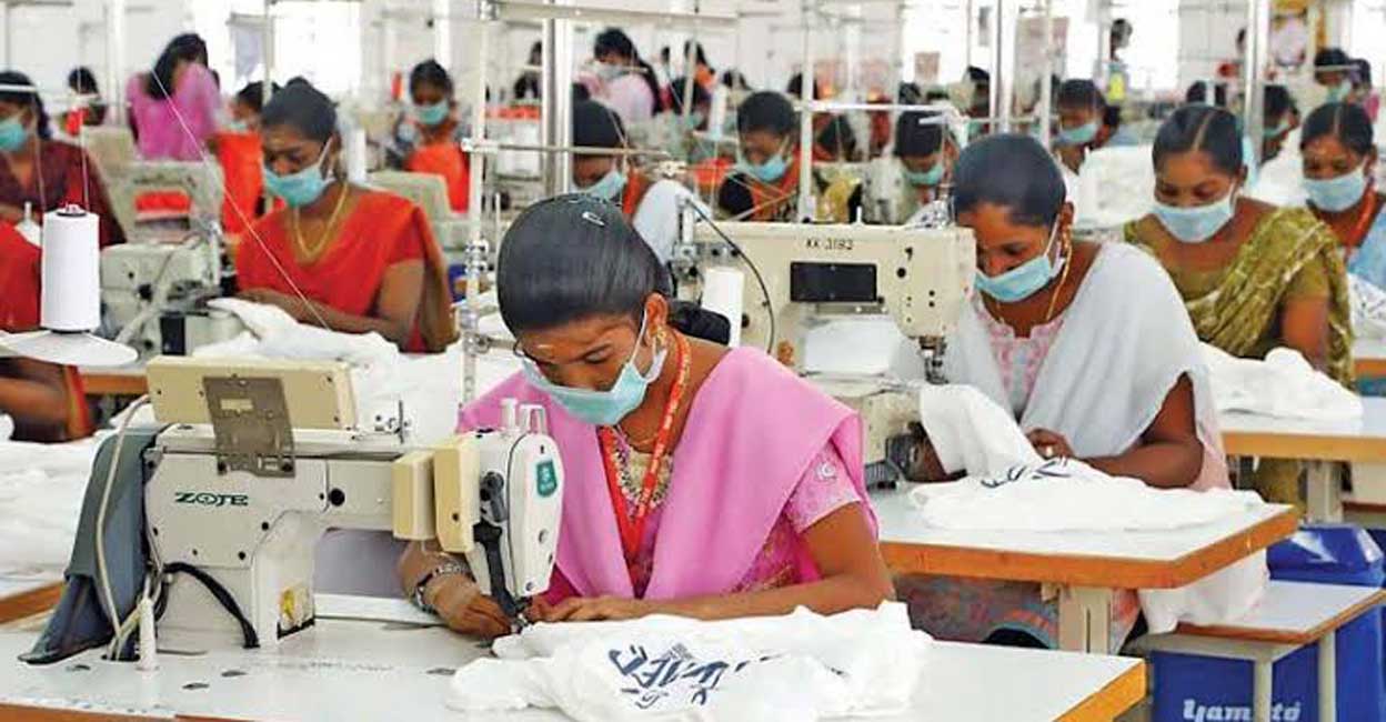 പഞ്ഞിക്കിടുന്നു പരുത്തിനൂൽ വില വർധന; വസ്‌ത്രനിർമാണം പ്രതിസന്ധിയി ...