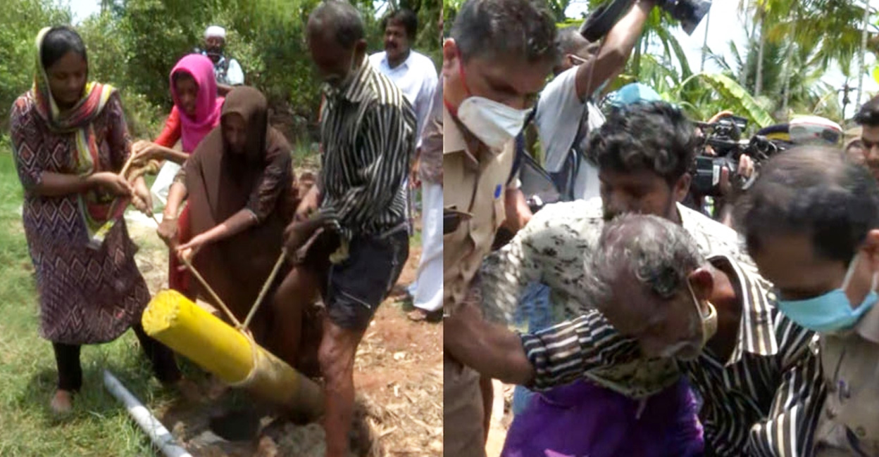 സില്‍വര്‍ലൈന്‍ സര്‍വേയും കല്ലിടലും നിര്‍ത്തിവച്ചു: ആയുധമാക്കാ ...