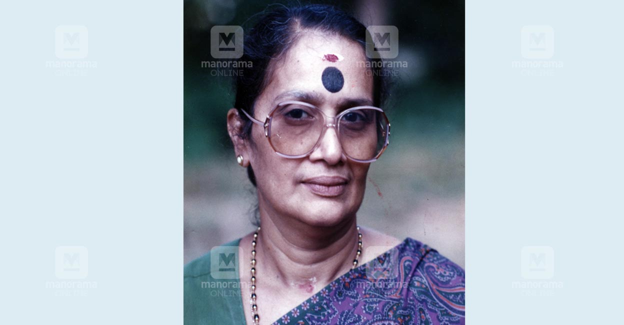 ബാലസാഹിത്യകാരി വിമല മേനോൻ അന്തരിച്ചു - Vimala Menon | Vimala Menon ...