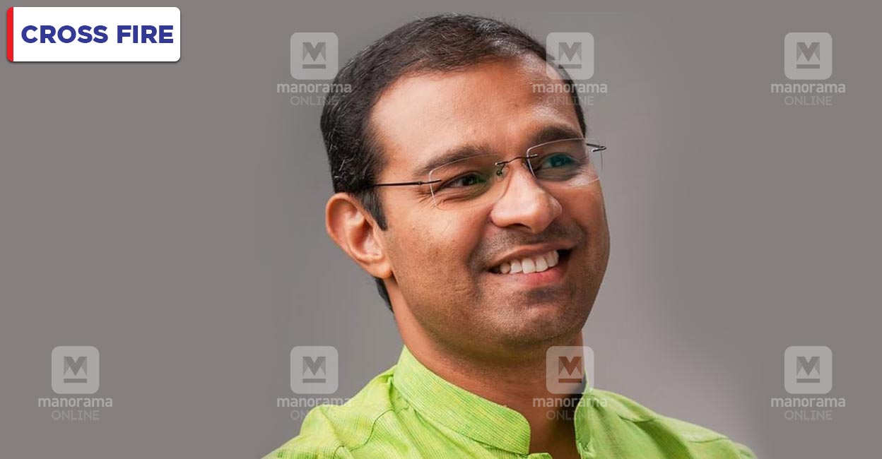 കോൺഗ്രസ് നേതാവ് റോജി എം.ജോണുമായി അഭിമുഖം | Cross Fire exclusive ...