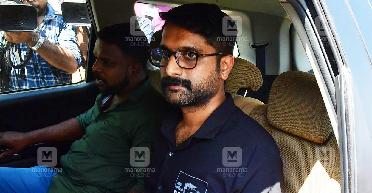 എച്ച്ആർഡിഎസ്: സ്വപ്നയ്ക്കു പിന്നാലെ രാജിവച്ച് പി.എസ്.സരിത്തും– Sarith ...