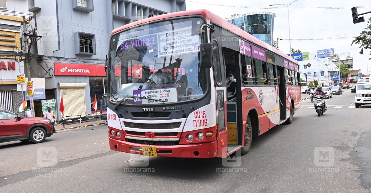തലസ്ഥാനത്ത് 10 രൂപയ്ക്ക് ‘കറങ്ങിക്കൊണ്ടേയിരിക്കാം...’: സർക്കുലർ ബസ് ...