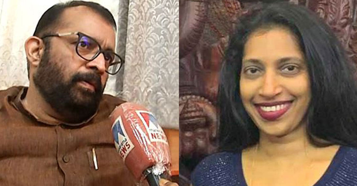 അനിത എത്തിയത് ഓപ്പൺ ഫോറത്തിൽ; അന്വേഷണം നടത്തില്ല: ശ്രീരാമകൃഷ്ണന് ...