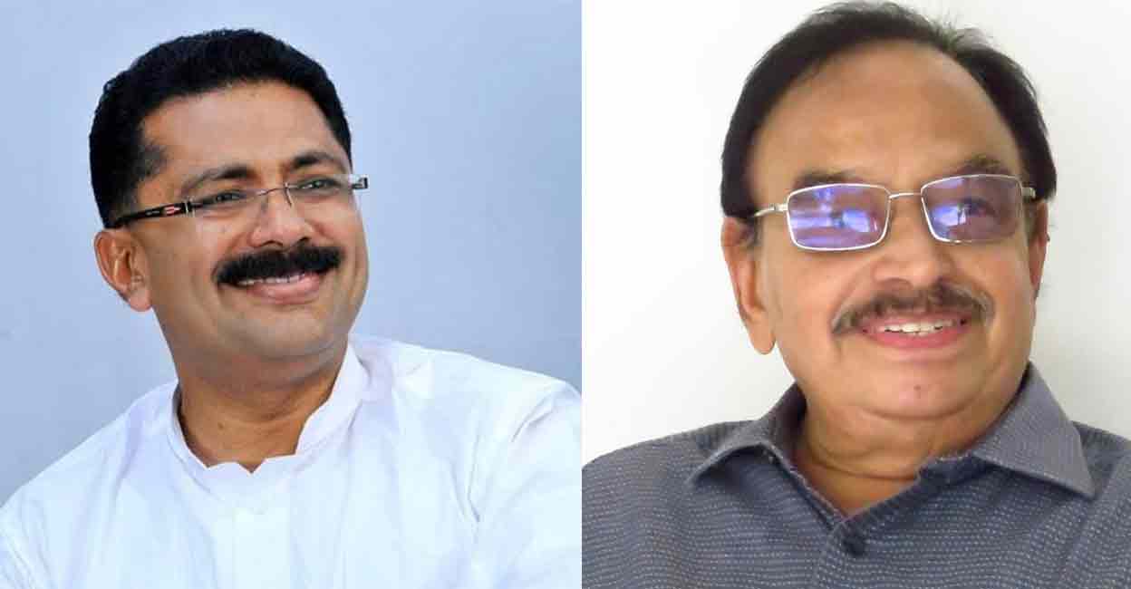 അബ്ദുറബ്ബിനെതിരെ ജലീൽ - P.K. Abdu Rabb | K.T. Jaleel | Social Media ...