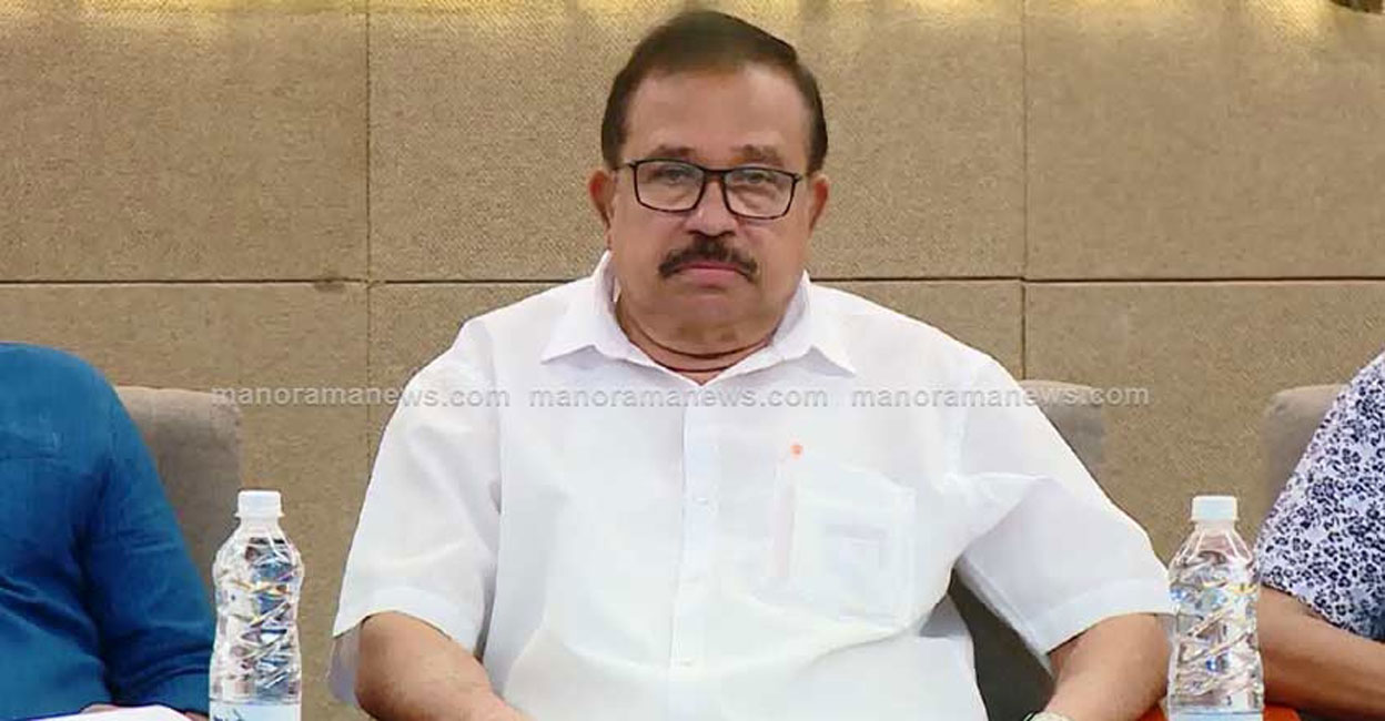 കെ.എന്‍.എ. ഖാദറിന് മുസ്‍ലിം ലീഗിന്റെ താക്കീത്- KNA Khader | IUML ...