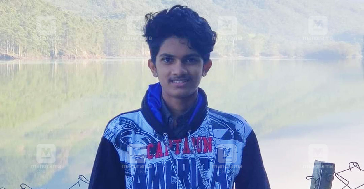 തൊടുപുഴയിൽ നിയന്ത്രണം വിട്ട സ്‌കൂട്ടര്‍ മതിലില്‍ ഇടിച്ച് വിദ്യാര്‍ഥി ...