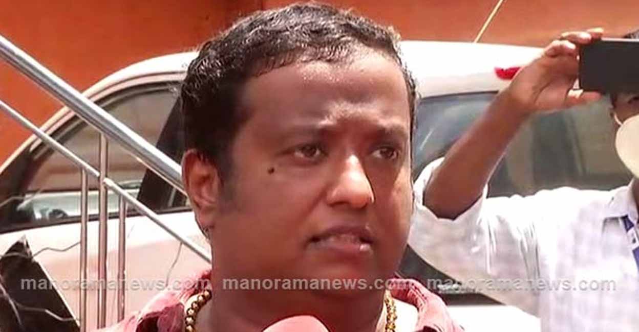 ഷാജ് കിരണും സുഹൃത്തും പ്രതികളല്ല: സർക്കാർ | Shaj Kiran | Government of ...