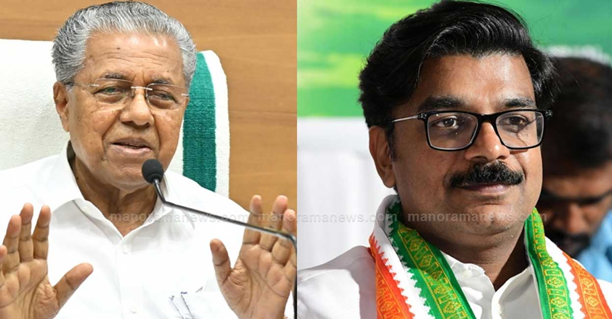 മുഖ്യമന്ത്രിക്കെതിരെ കുഴൽനാടന്റെ അവകാശ ലംഘന നോട്ടിസ് - Pinarayi vijayan ...