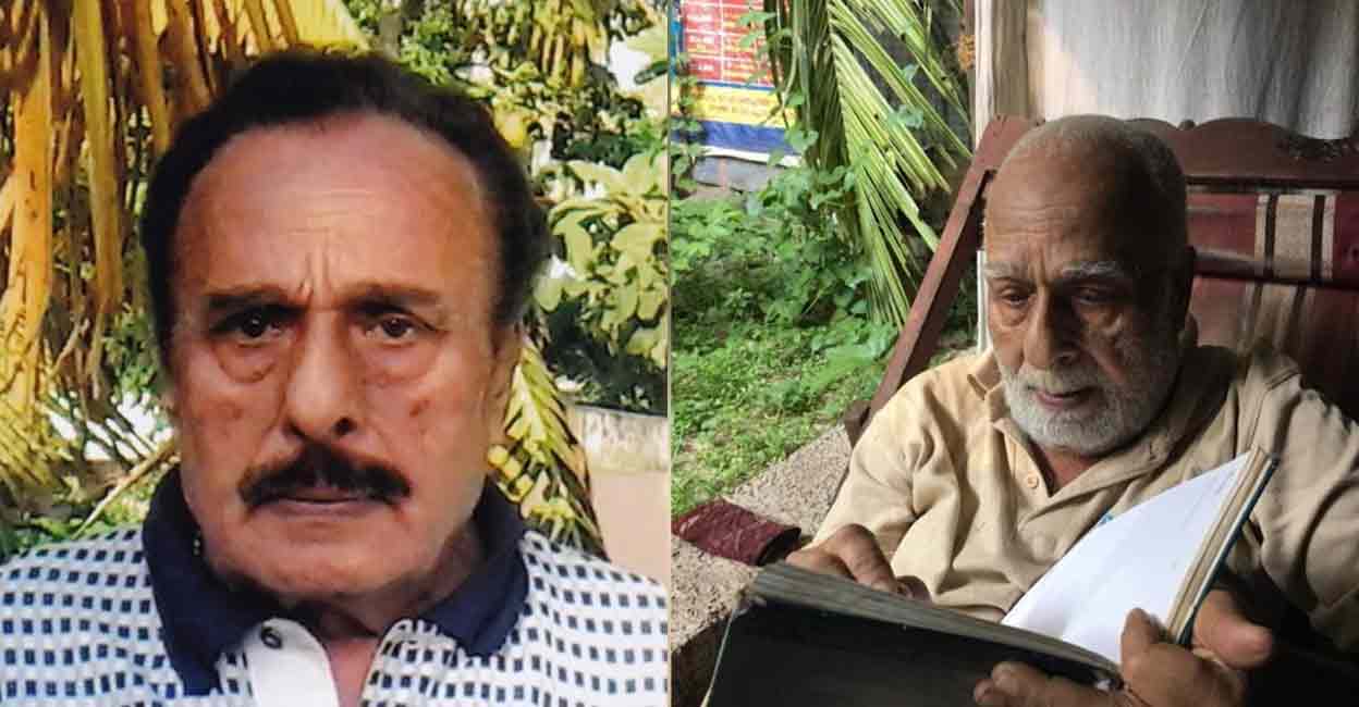 ഇന്ദുലേഖ സിനിമയിലെ നായകൻ അന്തരിച്ചു - Malayalam actor Raj Mohan Passes ...