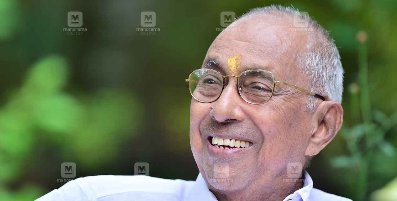 എൻഎസ്എസ് മുൻ പ്രസിഡന്റ് പി.എൻ. നരേന്ദ്രനാഥൻ നായർ അന്തരിച്ചു- NSS Former ...