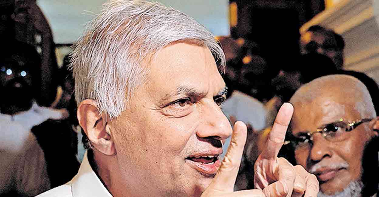 Sri Lanka: New President to take office today | Ranil Wickremesinghe ...