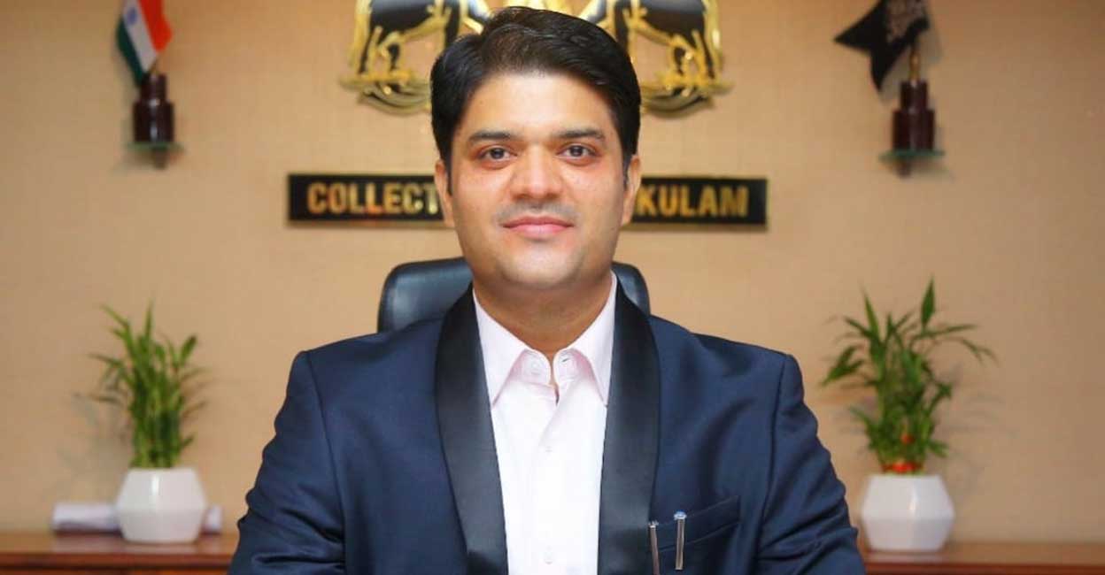 ‘കൊച്ചി കലക്ടർ’ ഇനി ഒരുക്കും സർക്കാർ വാർത്ത; പുതിയ ചുമതലയിലേക്ക് ജാഫ ...
